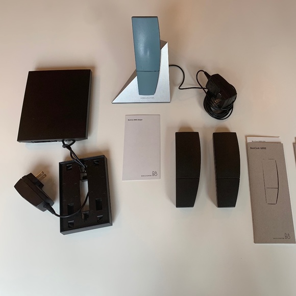 Bang & Olufsen | Other | Bang Olufsen Beocom 600 Charger Base Station ...